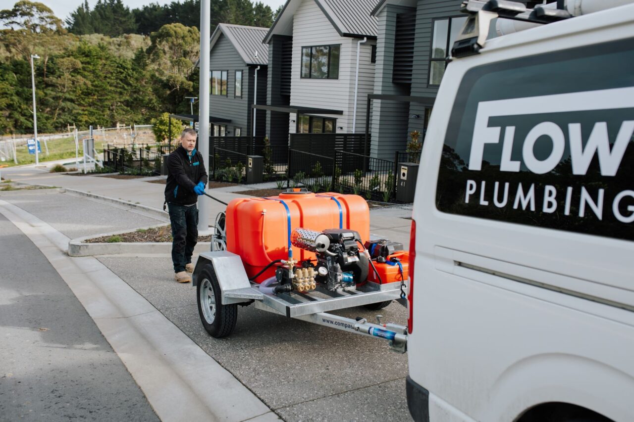 Tree Roots And Drains, Unlike Gin & Tonic, They Do Not Mix Well